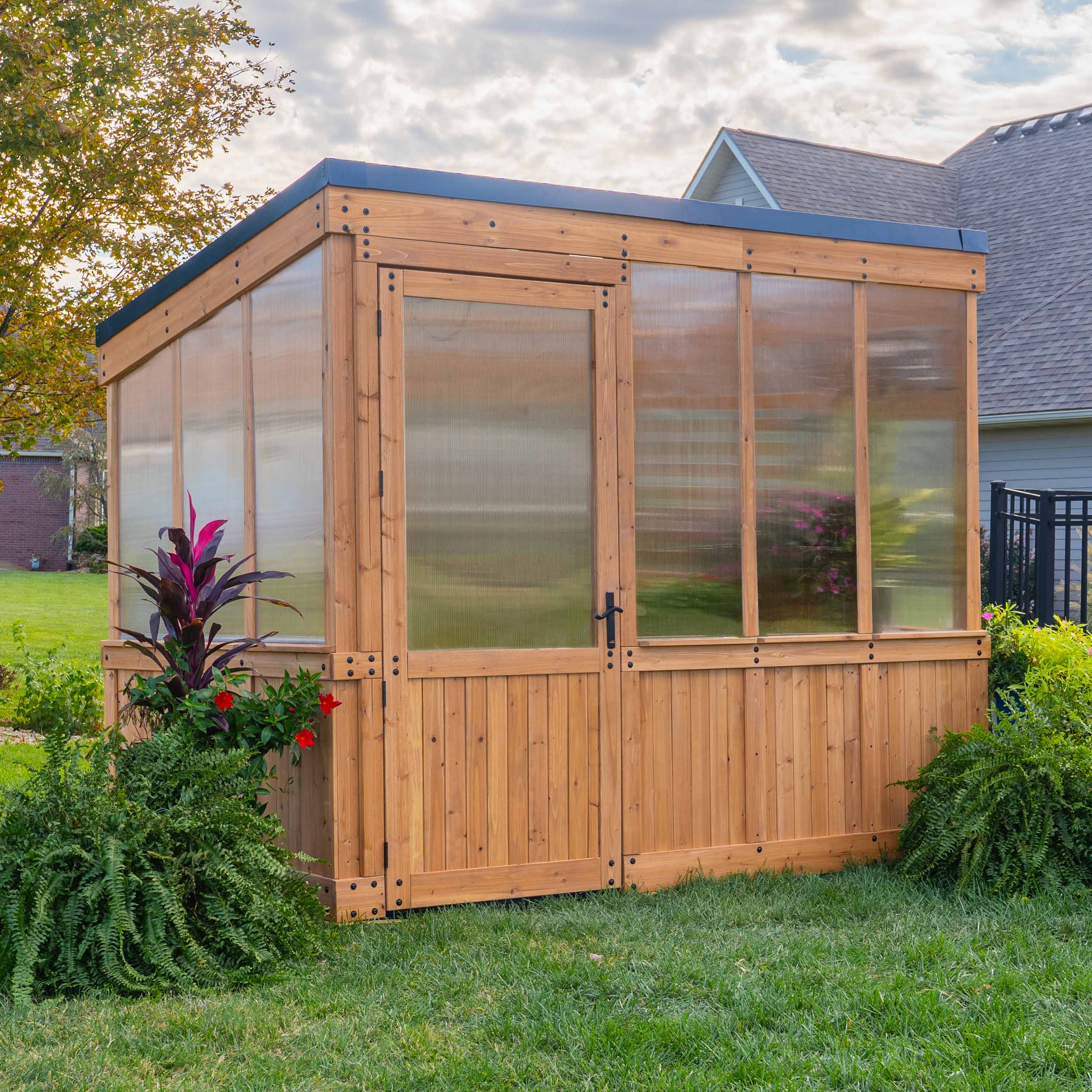 2 7m X 1 8m Willow Greenhouse Backyard Discovery Canada 2 7m X 1 8m Willow Greenhouse Backyard Discovery Canada