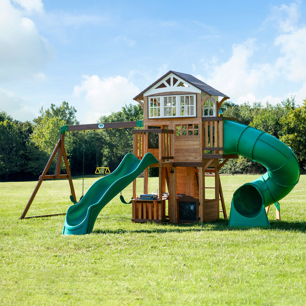 Bristol Point Swing Set