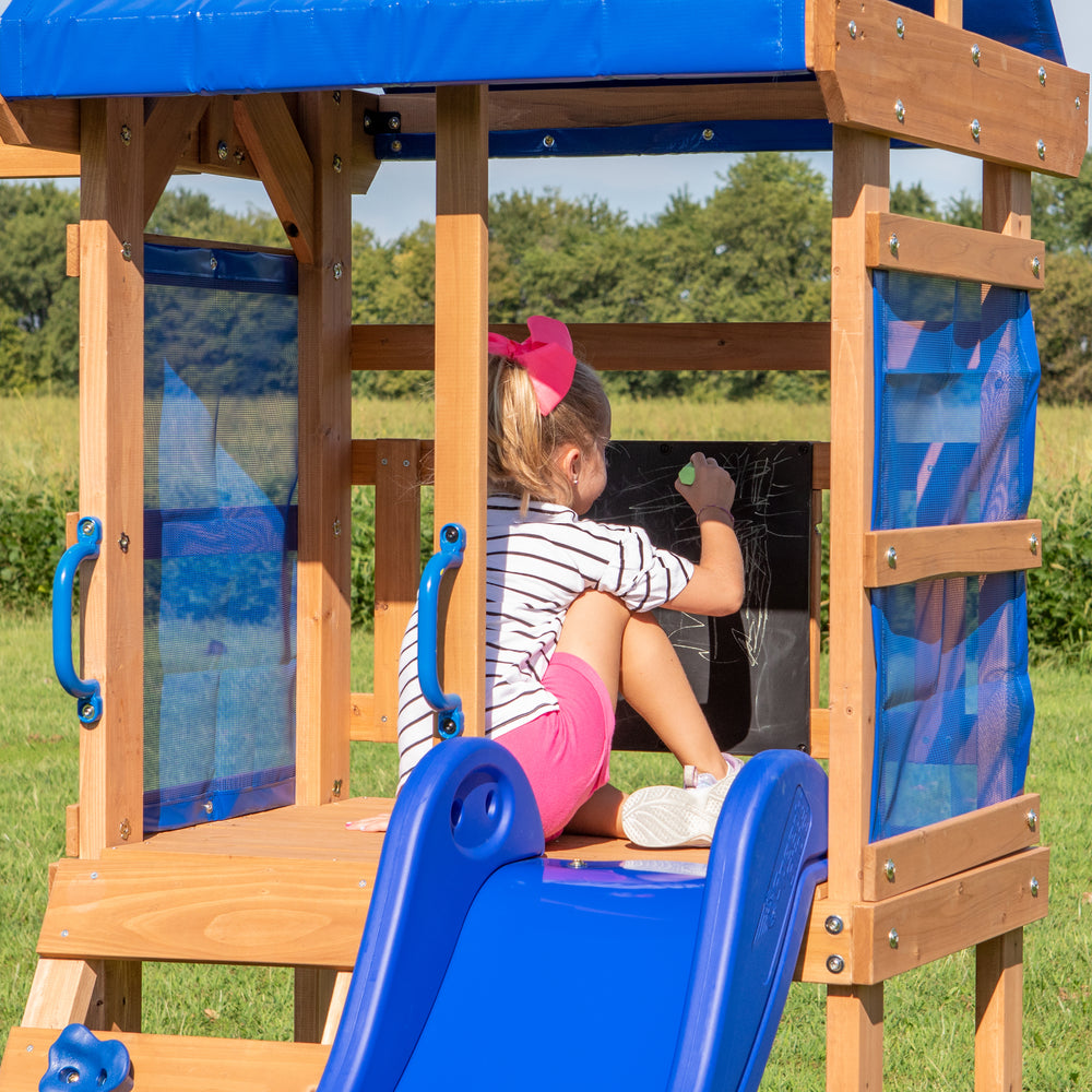 Aurora Swing Set – Backyard Discovery Canada