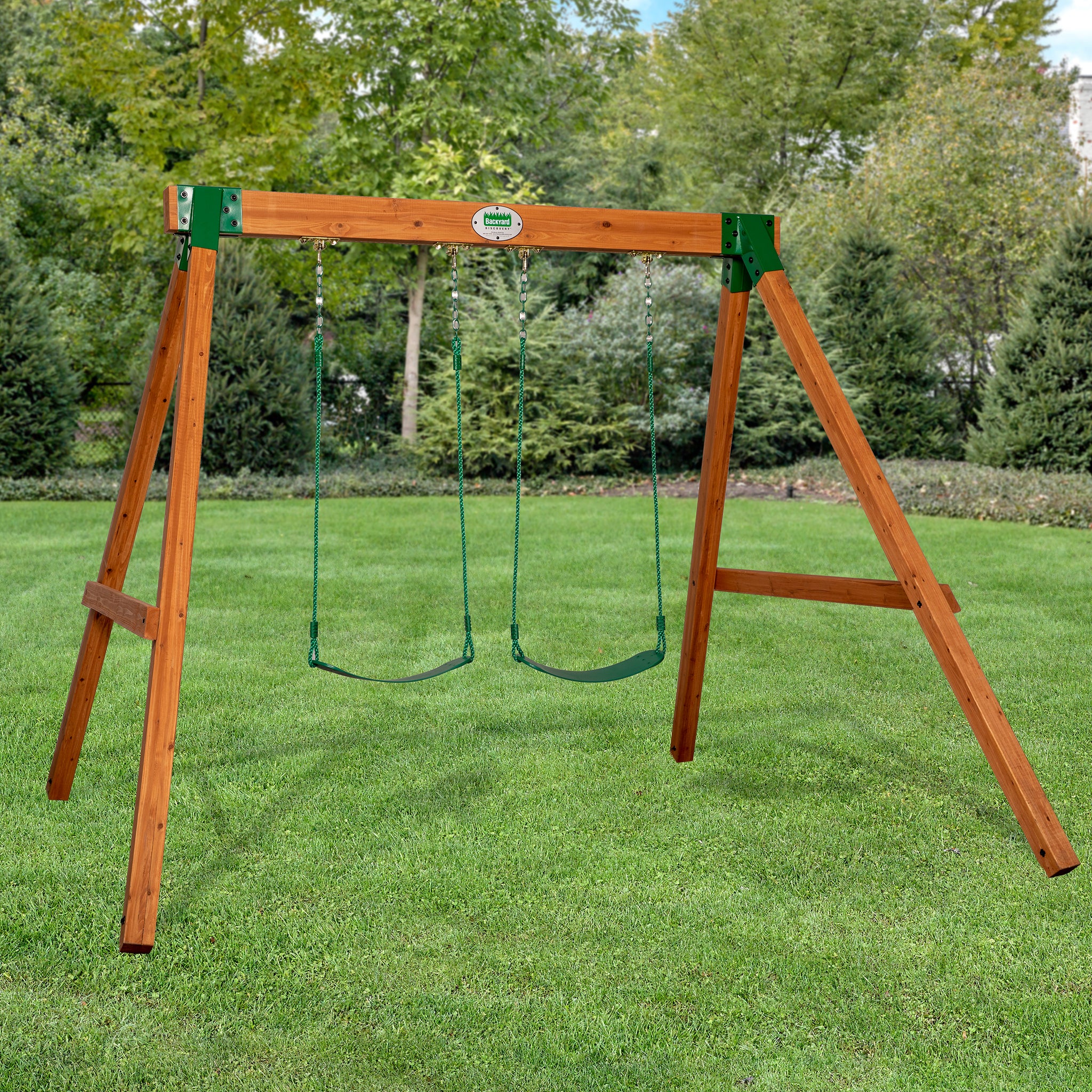 Heavy Duty Durango Swing Set Backyard Discovery Canada