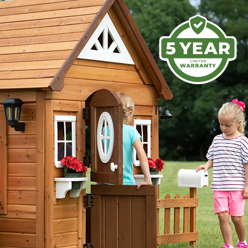 Outdoor Playhouses for Children – Backyard Discovery Canada
