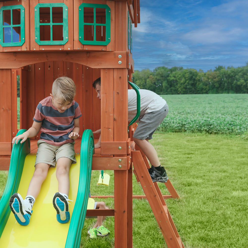Atlantis Swing Set