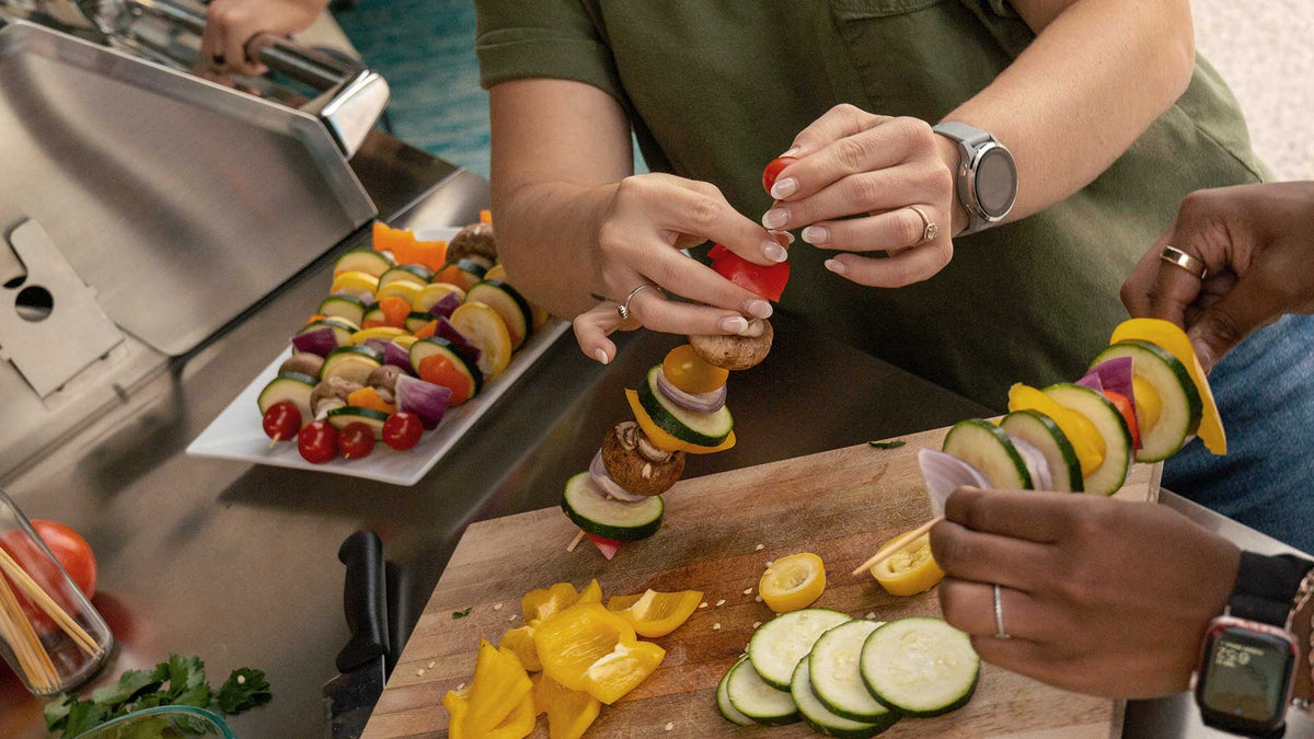 Outdoor Kitchens Content Hub