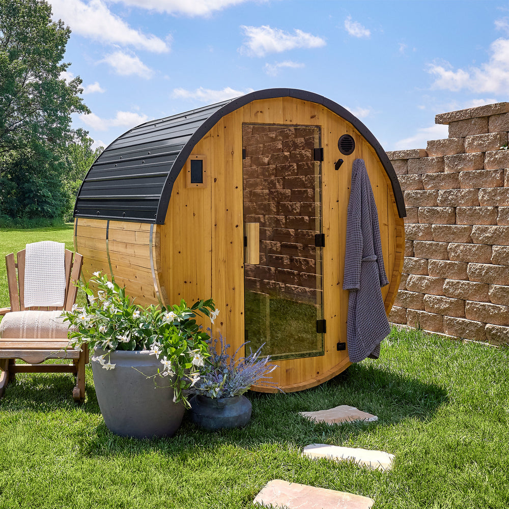 All Saunas