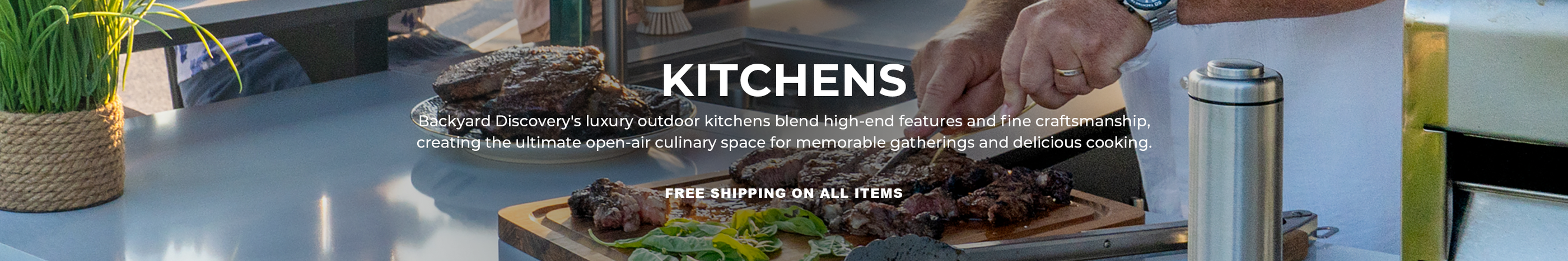 Kitchens